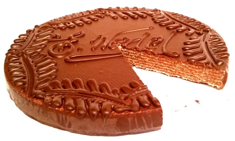 Wedel Cake Torcik Wedlowski 250g - Wedel, Poland