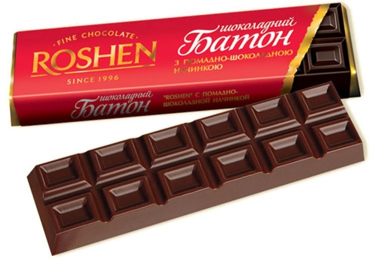 Roshen Chocolate