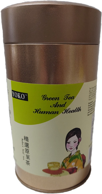 Yoko Japanese Style Green Tea Sencha 100g Yoko Japanese Style Green Tea Sencha 100g