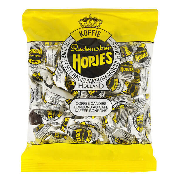 Rademaker Dutch Coffee Candies 200g / Hopjes - Rademaker, Netherlands